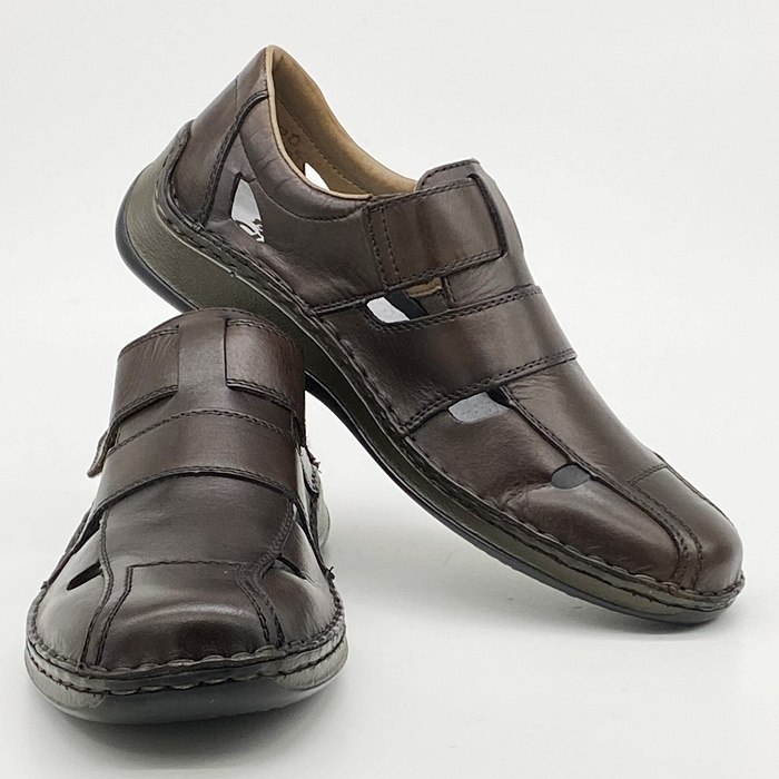 05269-25 Rieker półbuty letnie męskie > 05269-25 Rieker półbuty letnie ...